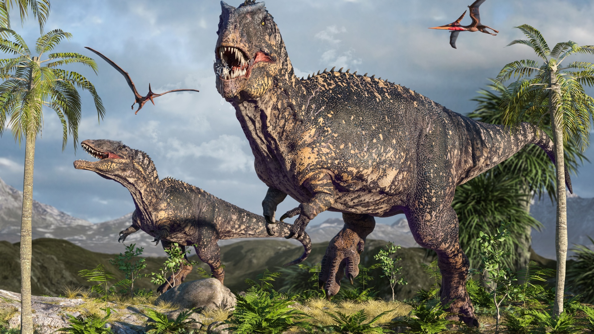 10 Things That Could Happen If Dinosaurs Were Still Alive