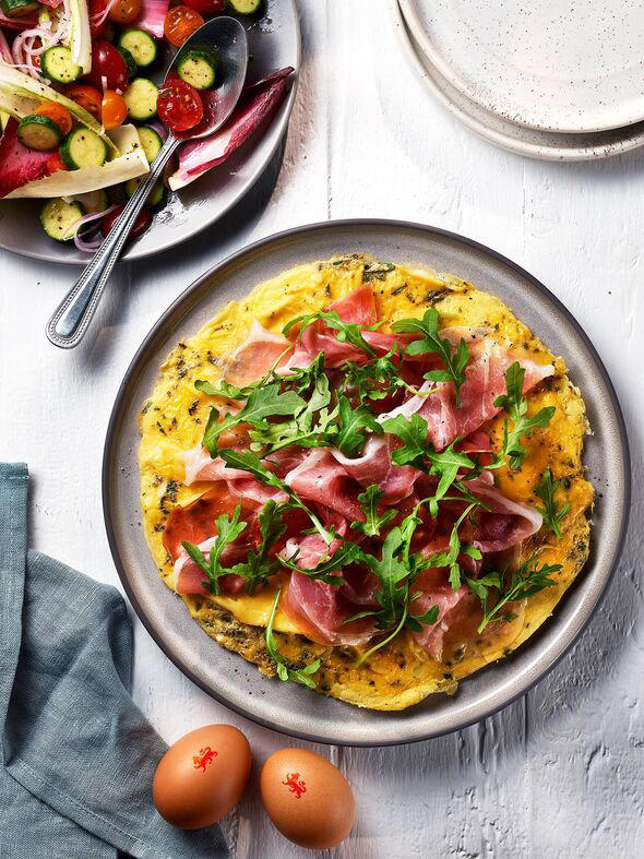 Michelin-starred chef's 'gentle' method for perfect scrambled eggs ...
