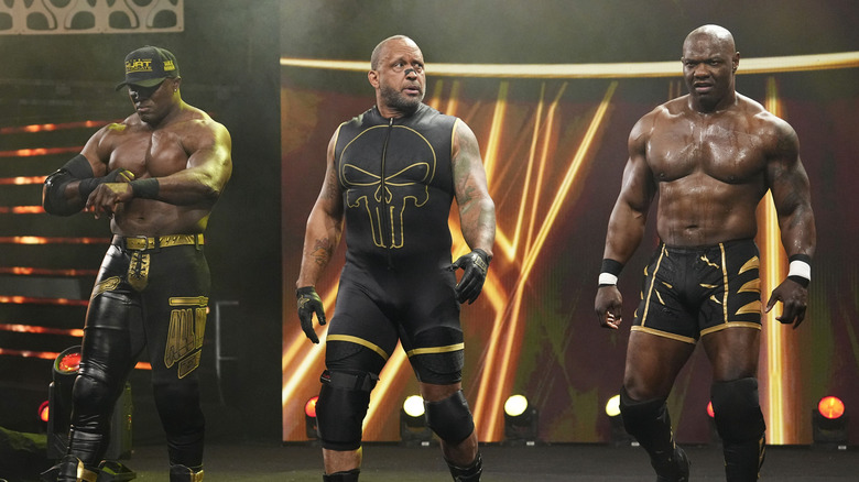 MVP: I Convinced Bobby Lashley To Not Re-Sign With WWE, Re-Form Hurt ...