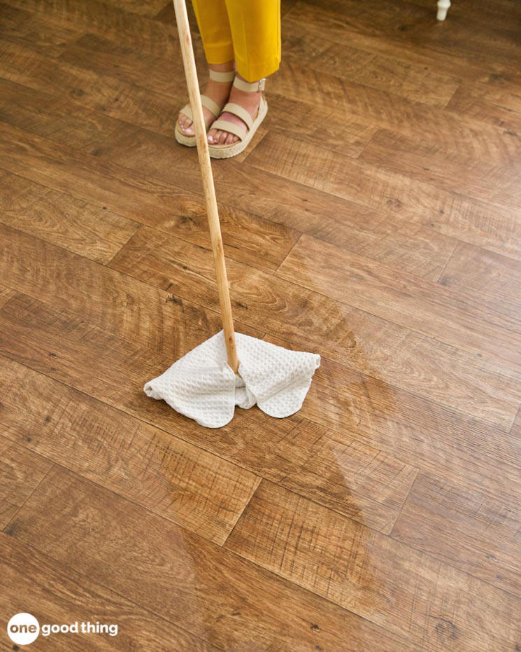 The most blissfully simple mop you've never heard of