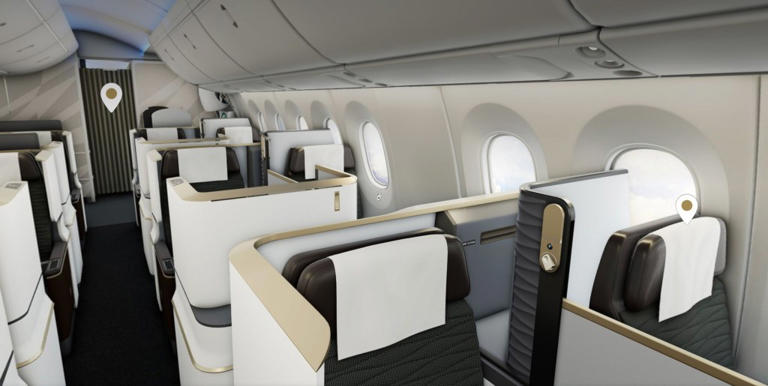 Gulf Air restarts NYC-Bahrain flights after three-decade hiatus