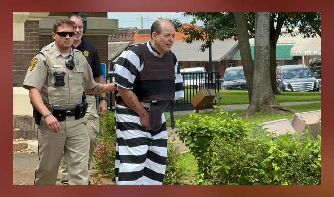 Robert Roberson’s attorney gets emotional explaining East Texas death ...