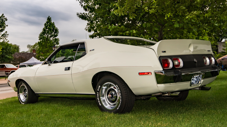 12 Facts About The AMC Javelin Only Hardcore Car Fans Know