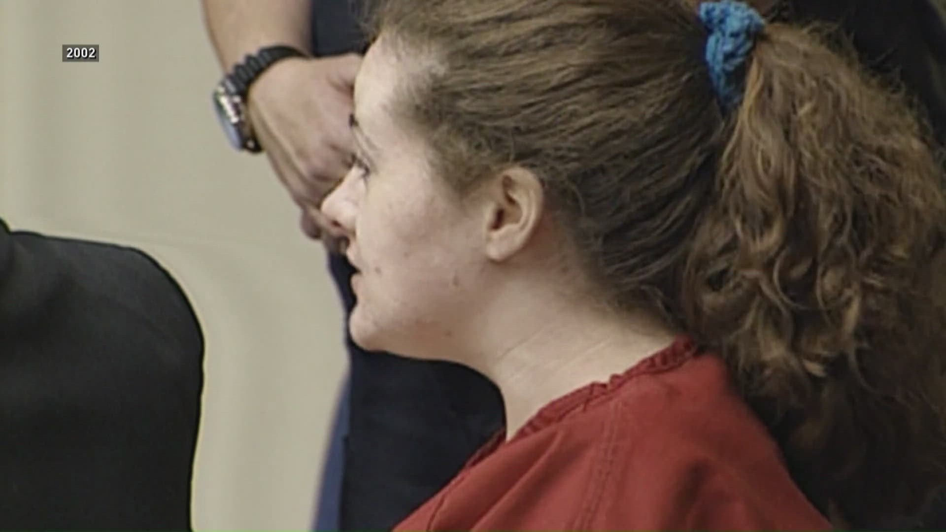 Date set for first female execution in 200 years