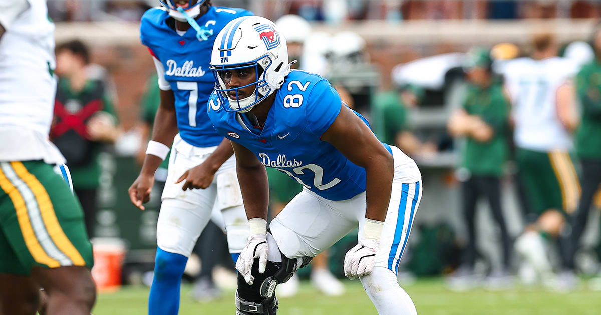 SMU vs. Syracuse availability report: Key starters upgraded for Mustangs