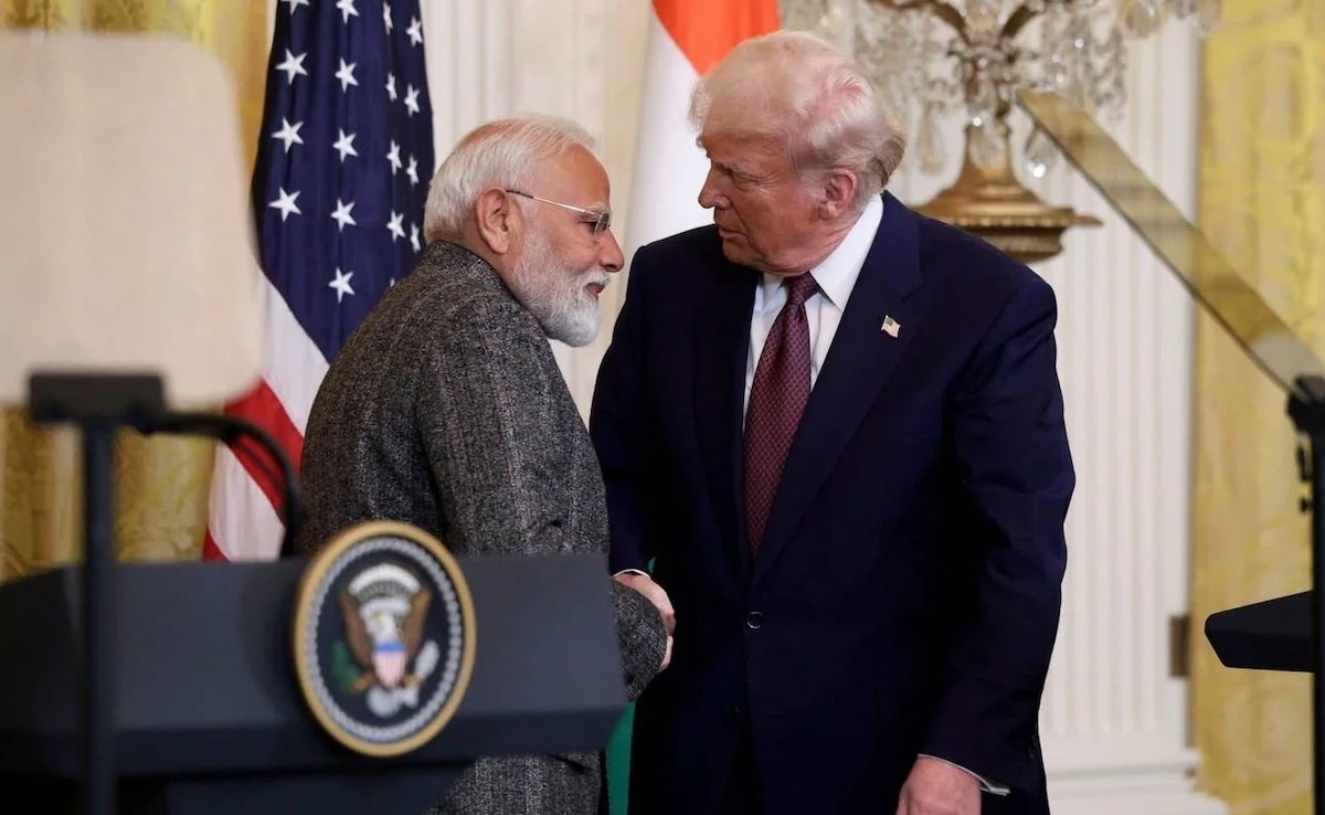 India's Russian oil bet faces a 500% tariff shock from Donald Trump