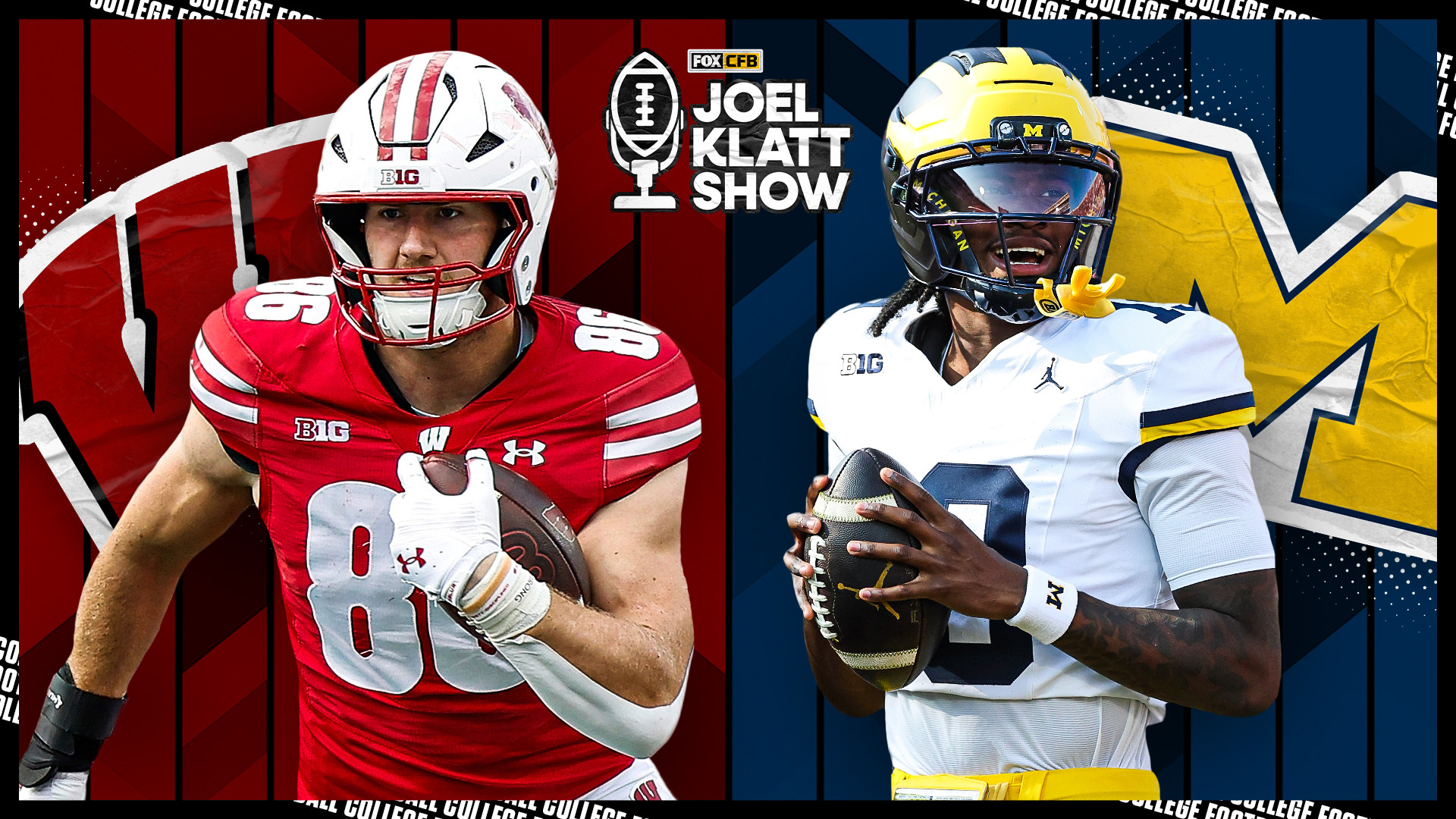 College Football Week 6 Picks, Preview: What To Expect in Wisconsin-UM ...