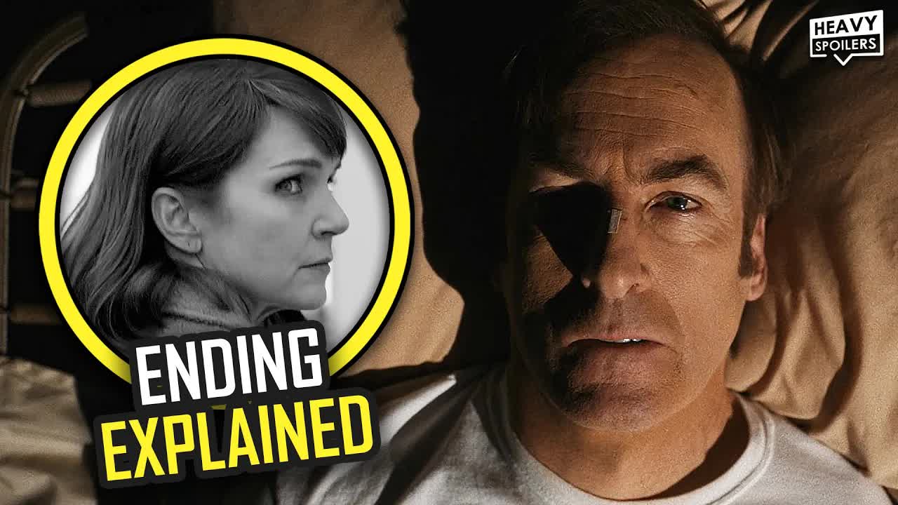 BETTER CALL SAUL Season 6 Episode 13 Breakdown, Breaking Bad Easter ...