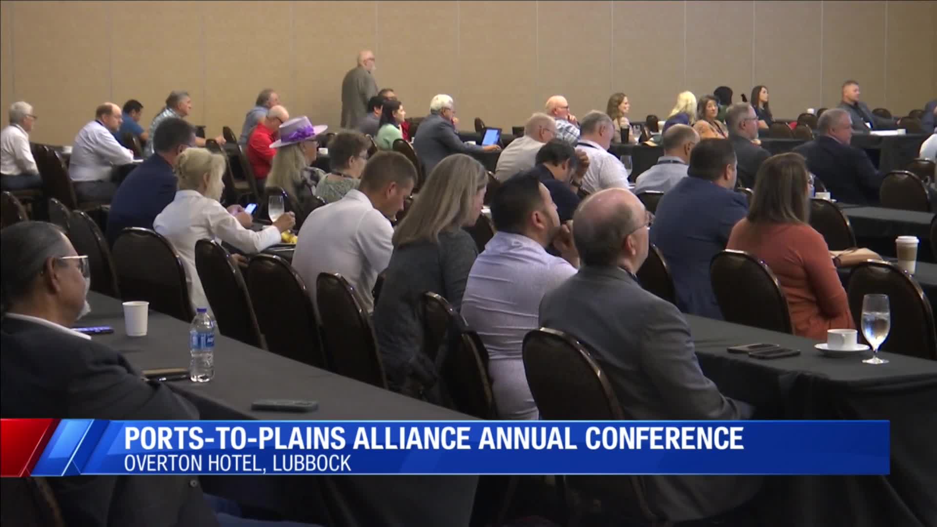 Rep. Arrington highlights I-27 during Ports-to-Plains Annual Conference