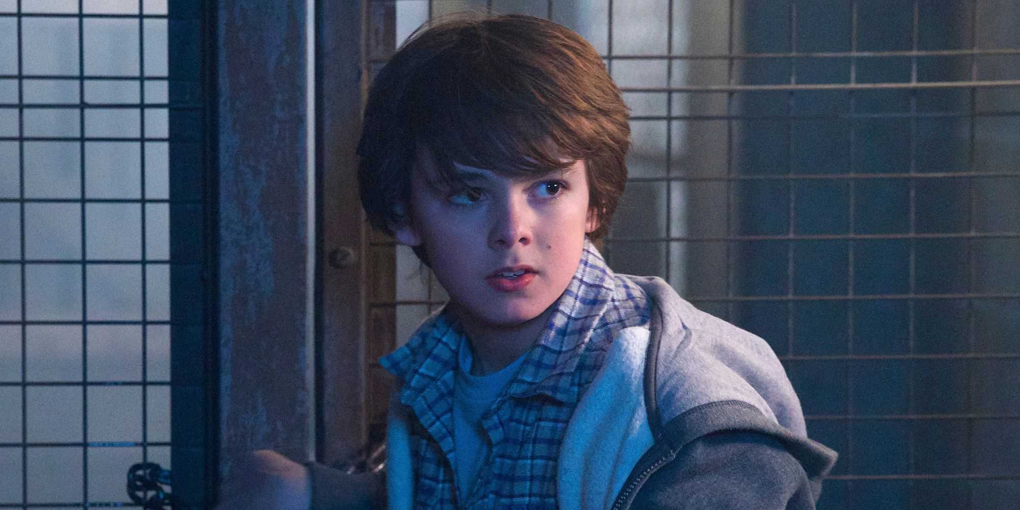 Why Zach Goodweather from The Strain is Considered Worse Than Joffrey ...