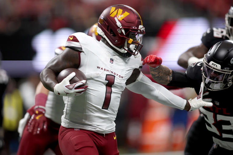 Deebo Samuel news emerges before Commanders’ game against Giants