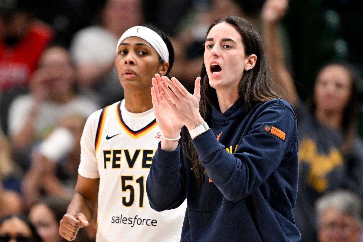 Indiana Fever player announces update 4 months after injury