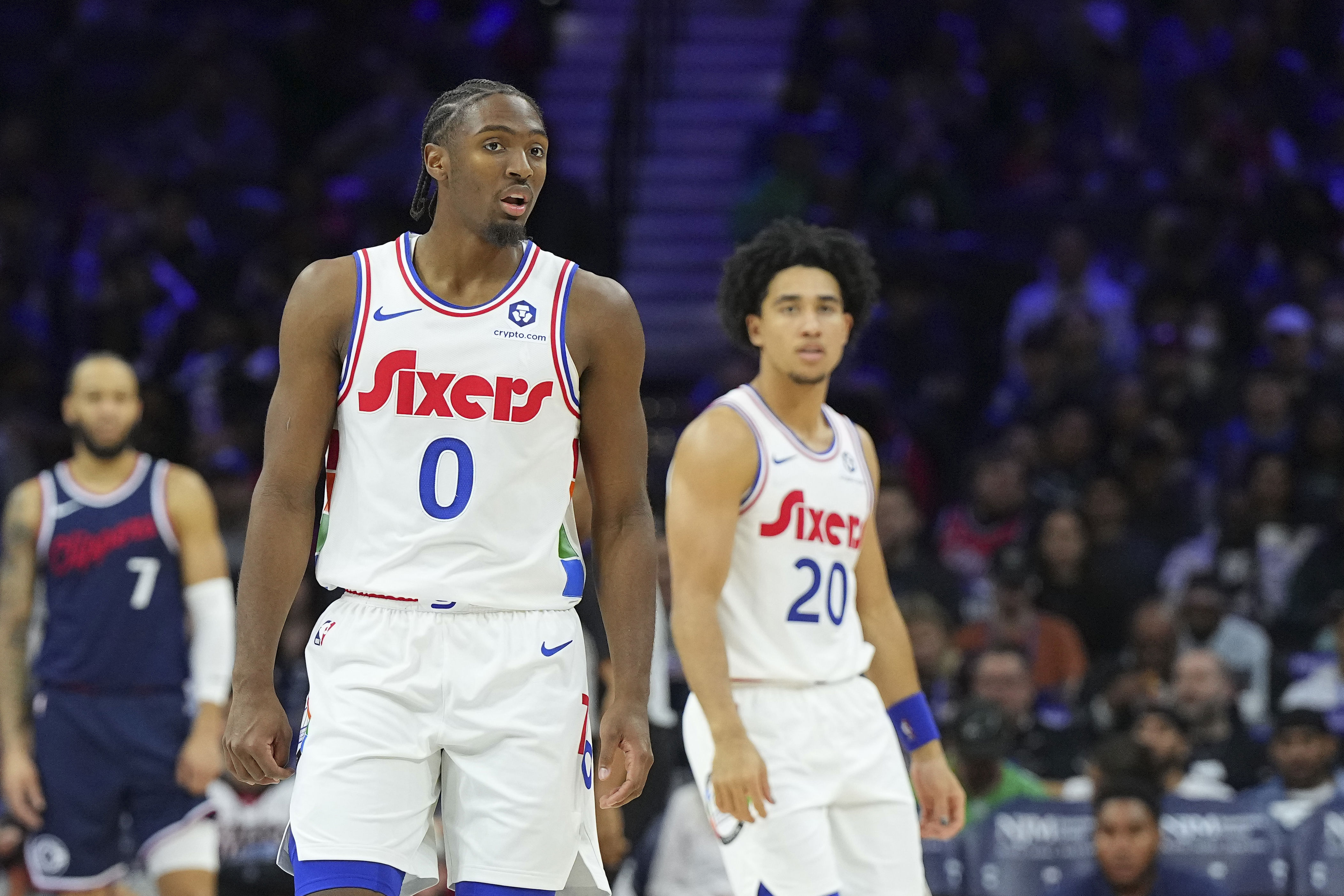 Sixers roster, salaries, cap space, available draft picks and more