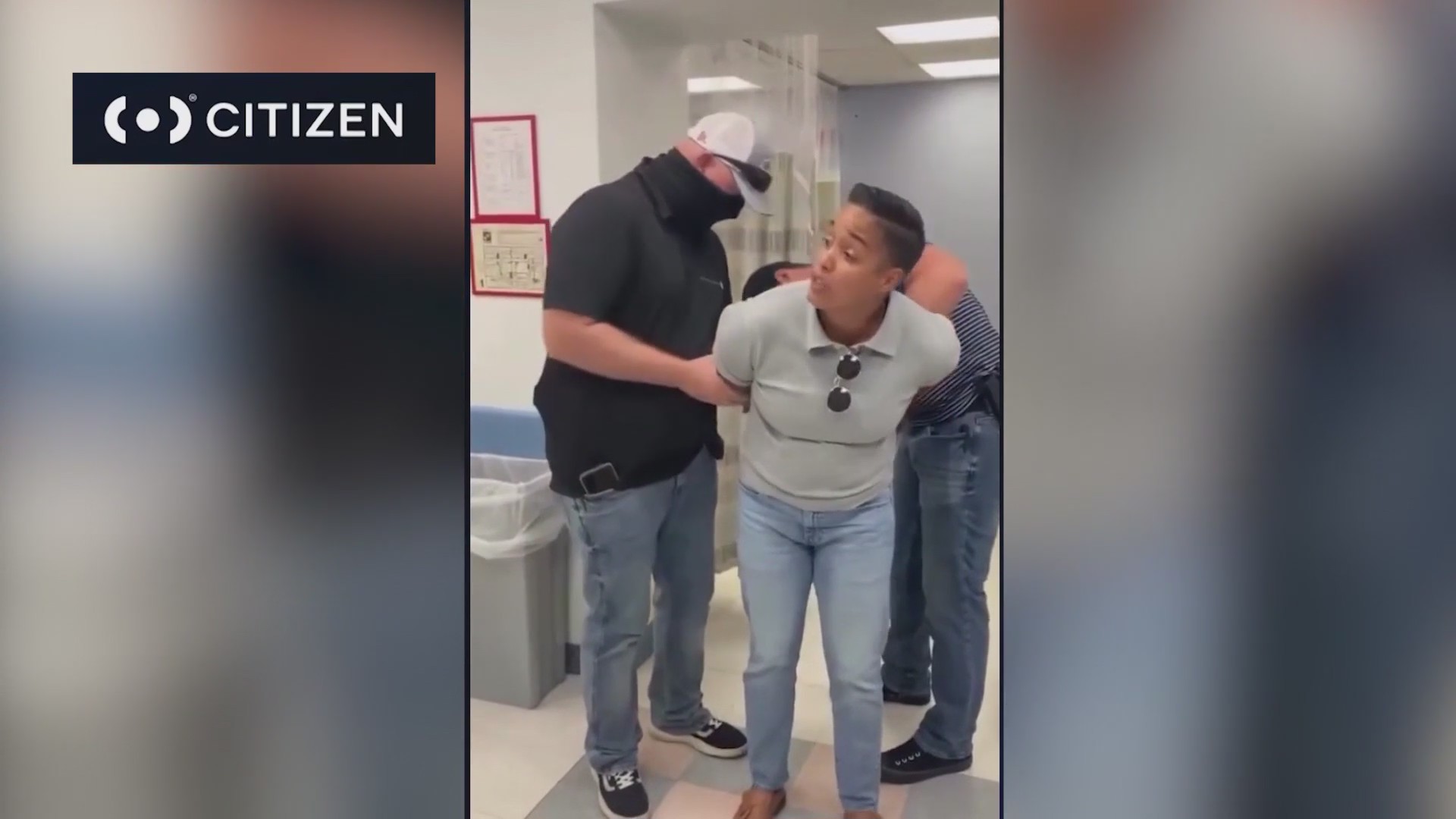 Video shows ICE agents handcuffing Chicago alderwoman inside Humboldt ...