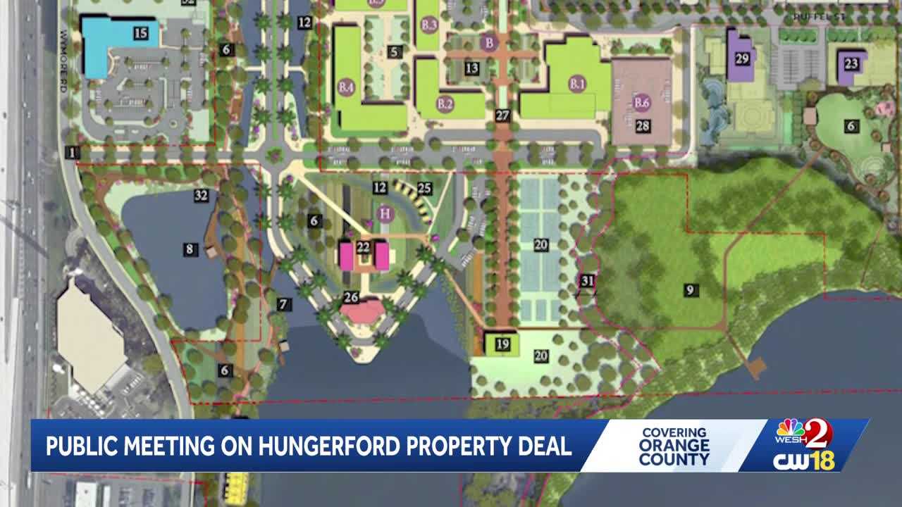 'I am cautiously optimistic': Eatonville residents discuss future of ...