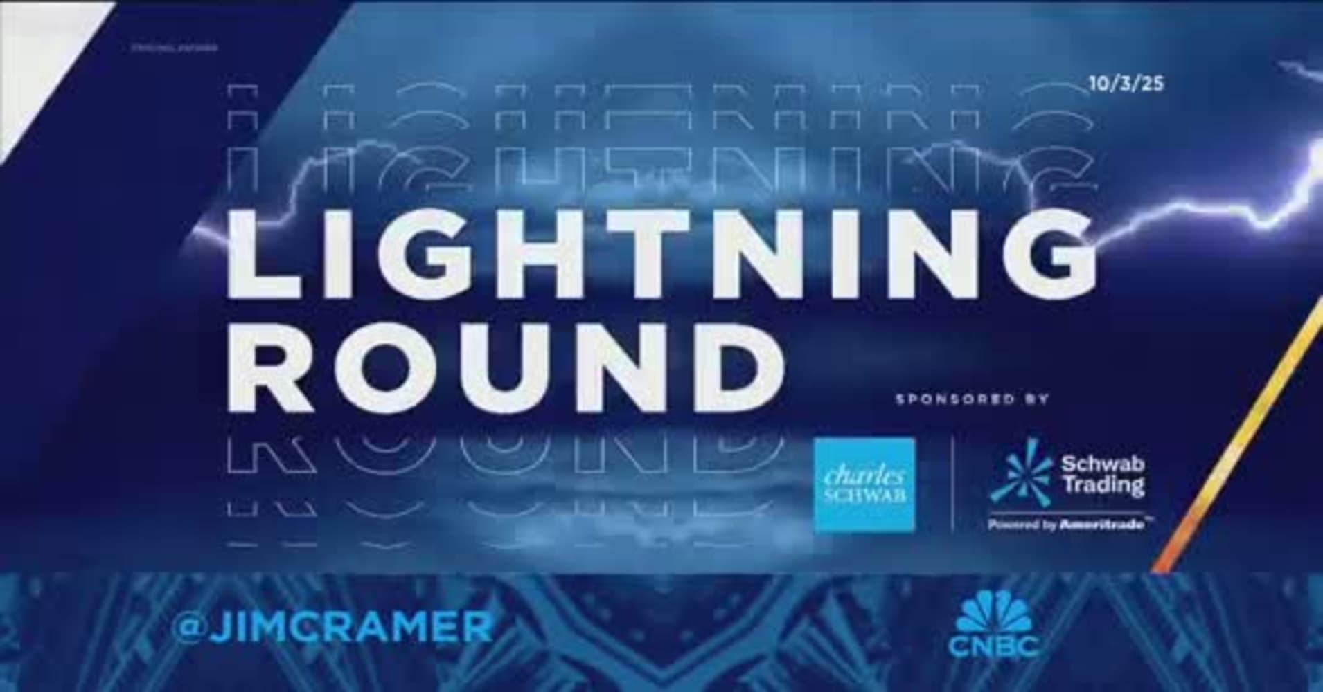 Lightning Round: I prefer Broadcom over Ambiq, says Jim Cramer