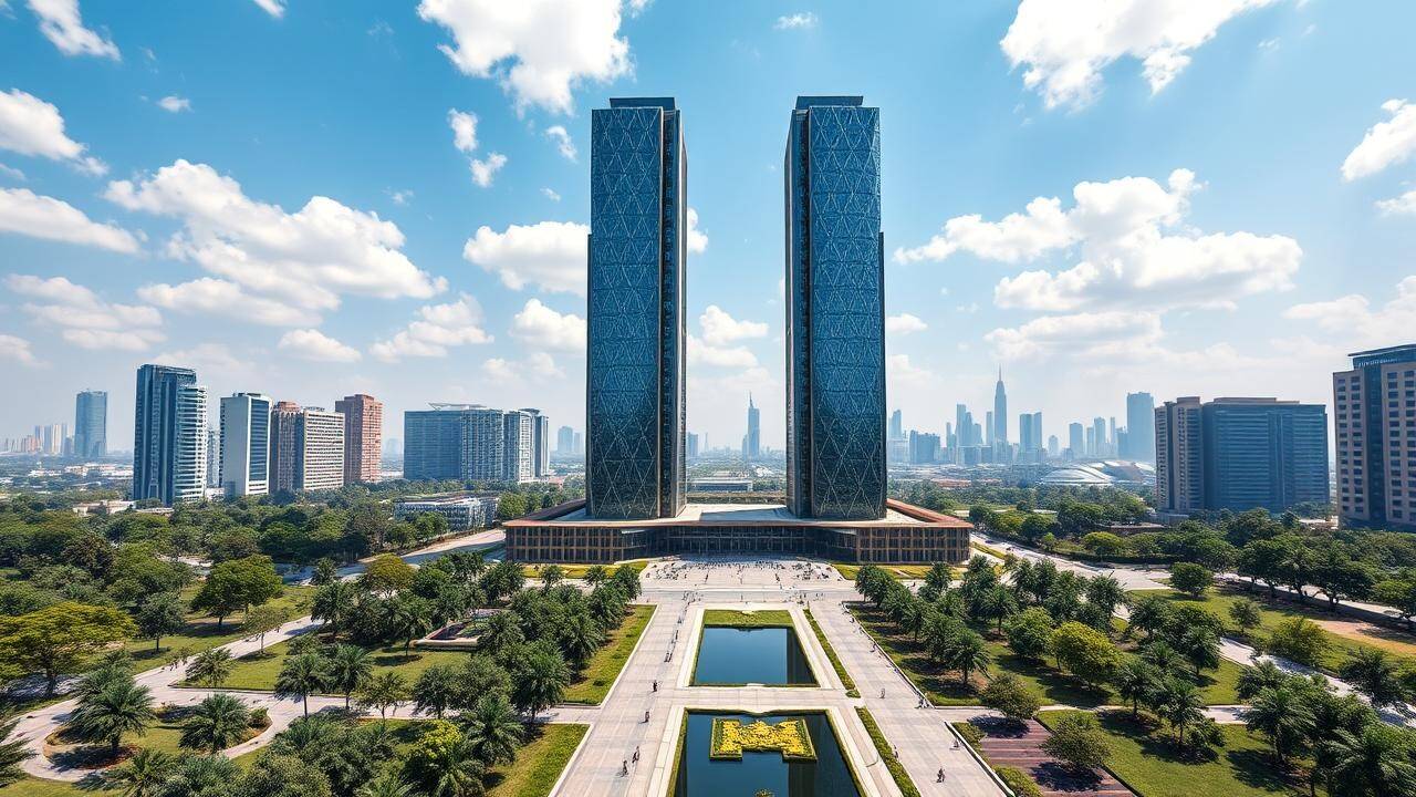 PWD proposes twin towers for Delhi government secretariat at ITO