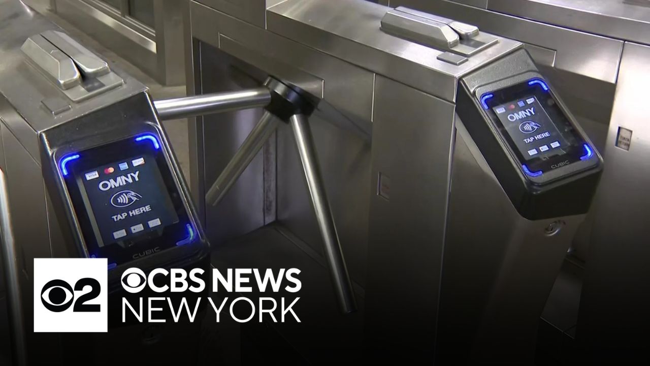 OMNY system down this weekend for upgrades