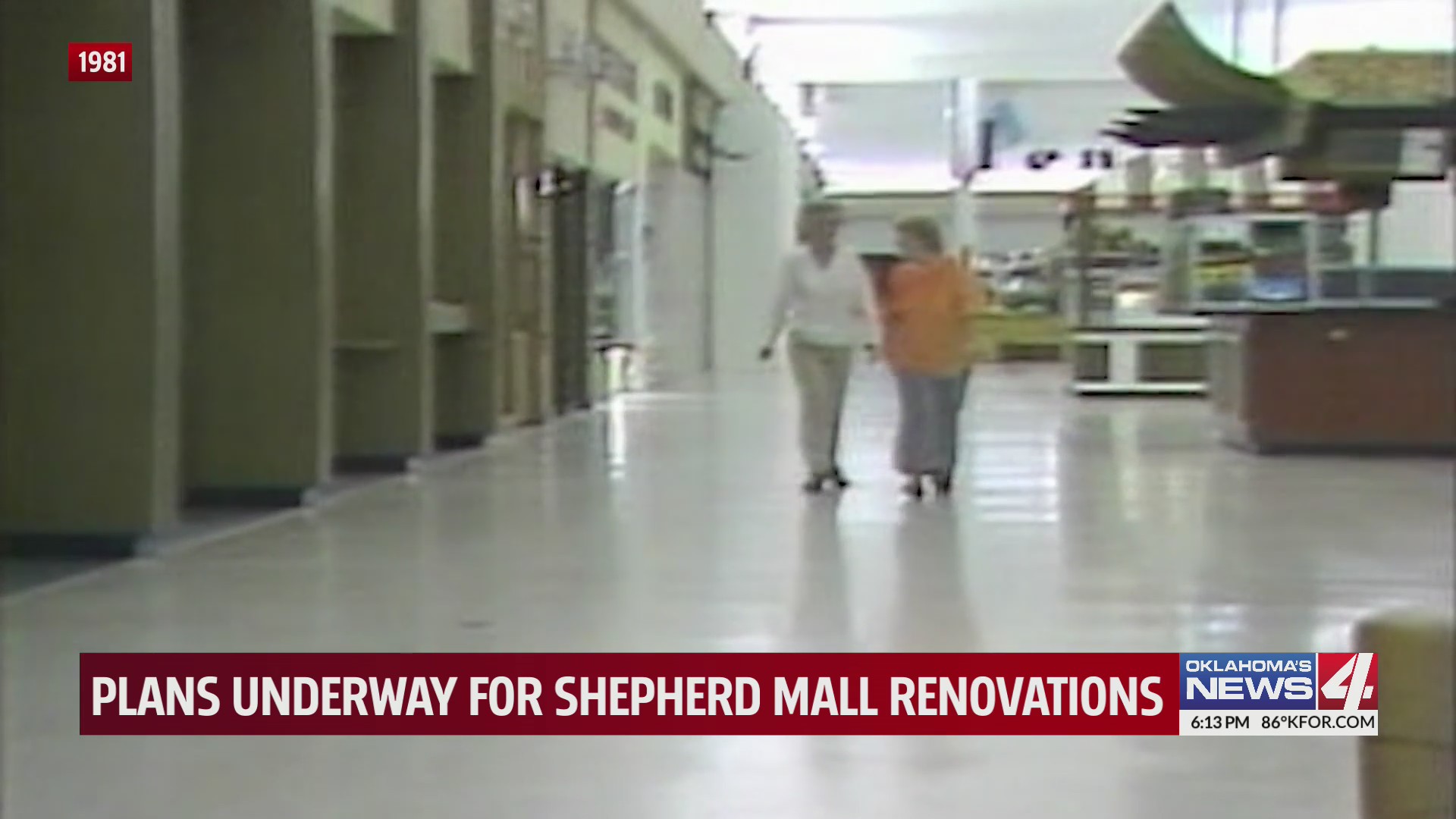 Plans underway for Shepard Mall renovations