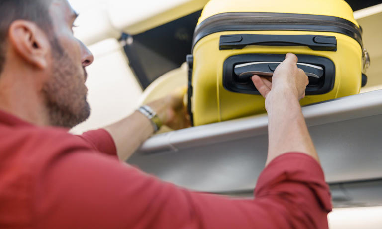 Why you should always pack a tennis ball in your carry-on luggage