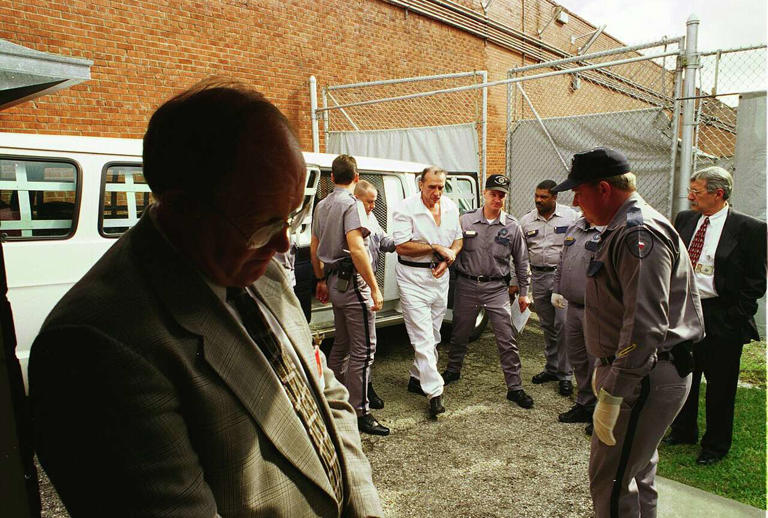 The 7 most bone-chilling serial killers in Texas history