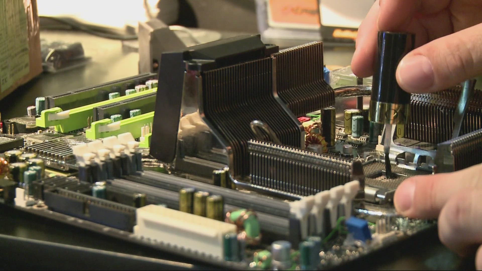 Phoenix takes center stage in tech world as SEMICON West arrives downtown