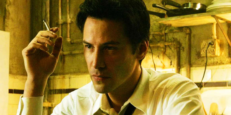 Keanu Reeves Provides Update On Constantine 2 Script Progress