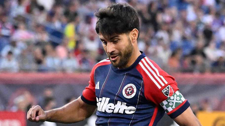 Inter Miami vs. New England Revolution: Preview, Predictions and Lineups