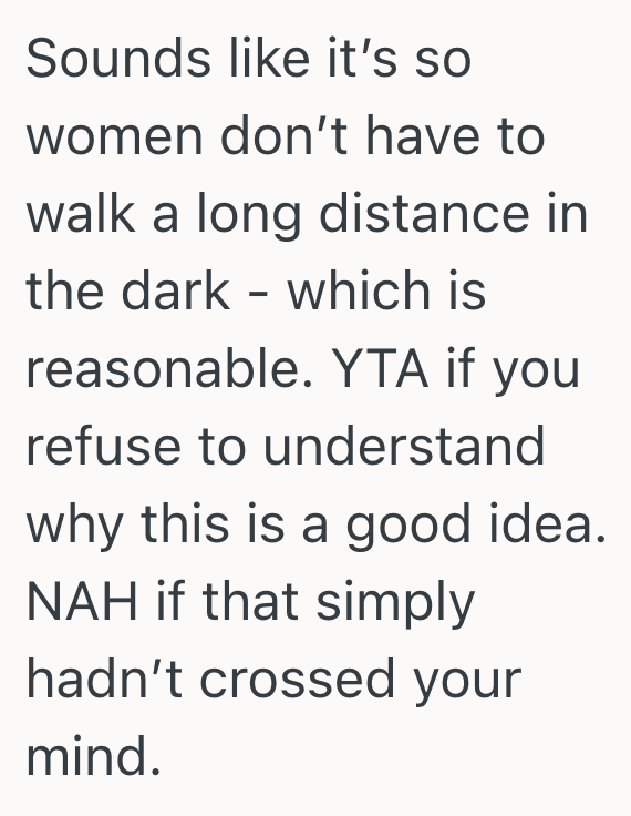 Man Noticed A Pink Sign In The Parking Lot At Work, So He Decided To ...