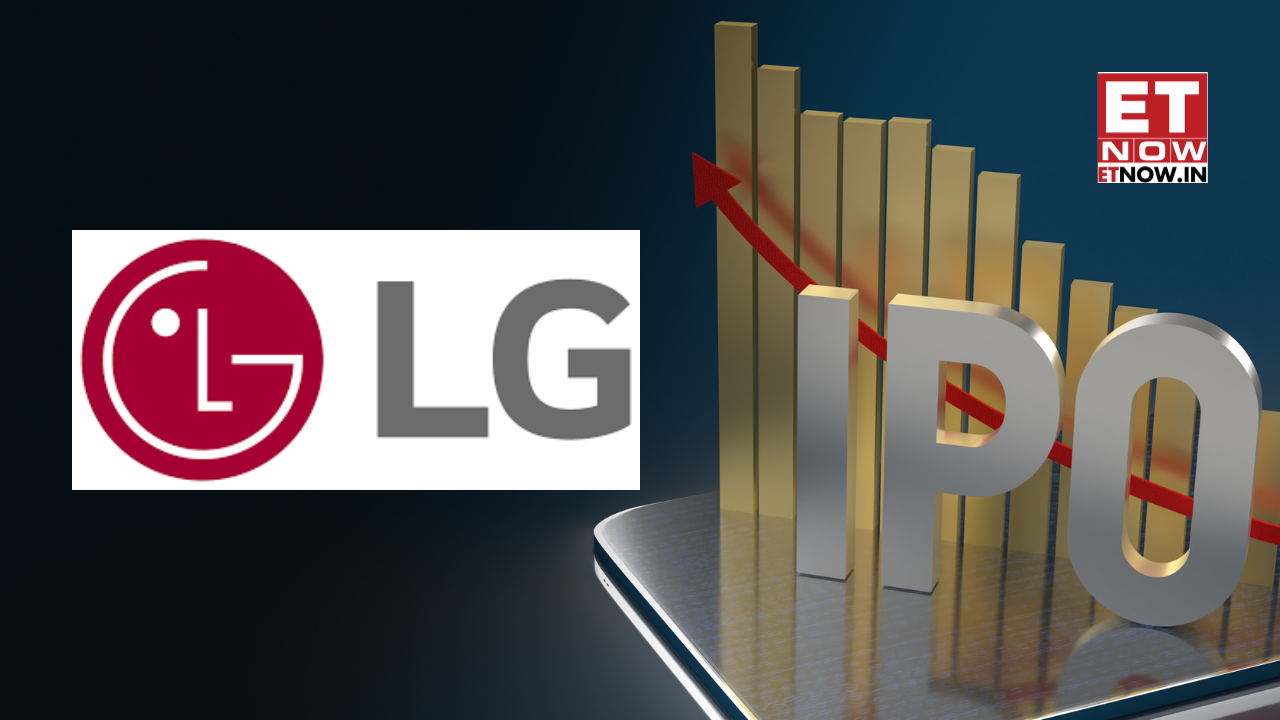 LG Electronics India IPO GMP today: Grey market premium at Rs 175 ...