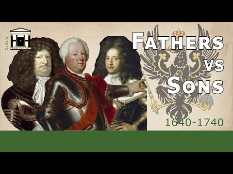 Worst parenting in history: Prussian Kings and their heirs | Fathers vs ...