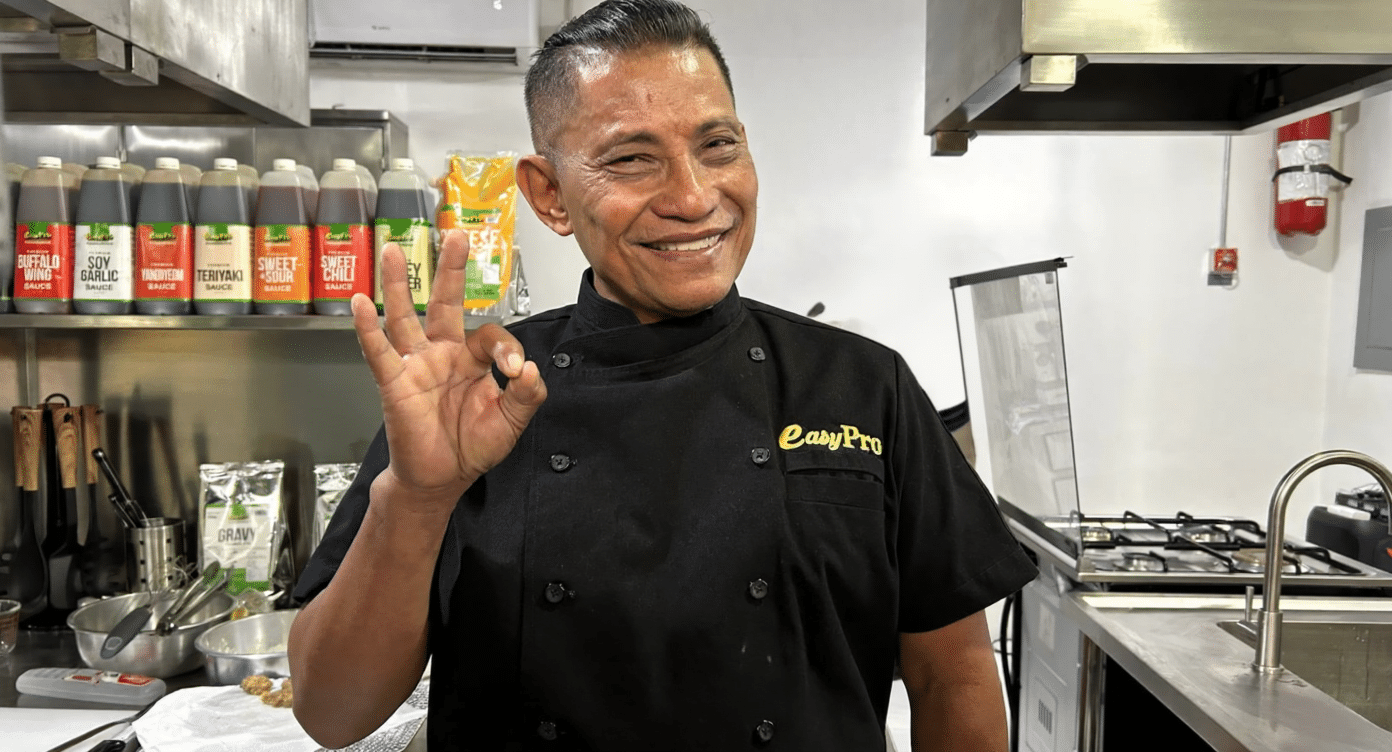 Chef Boy Logro says show biz no longer his priority