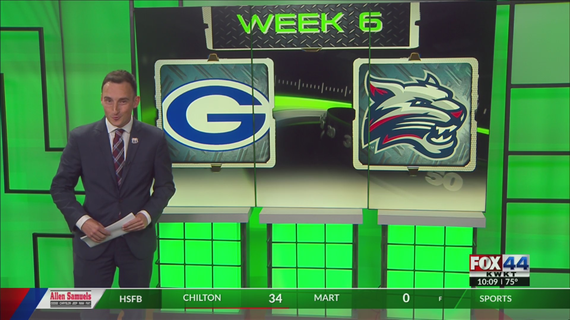 Friday Night Football Fever: Eagles Roll Past Chaparral 56–7 Behind ...