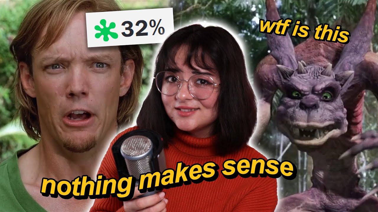 Let's relive the magic of Scooby-Doo!