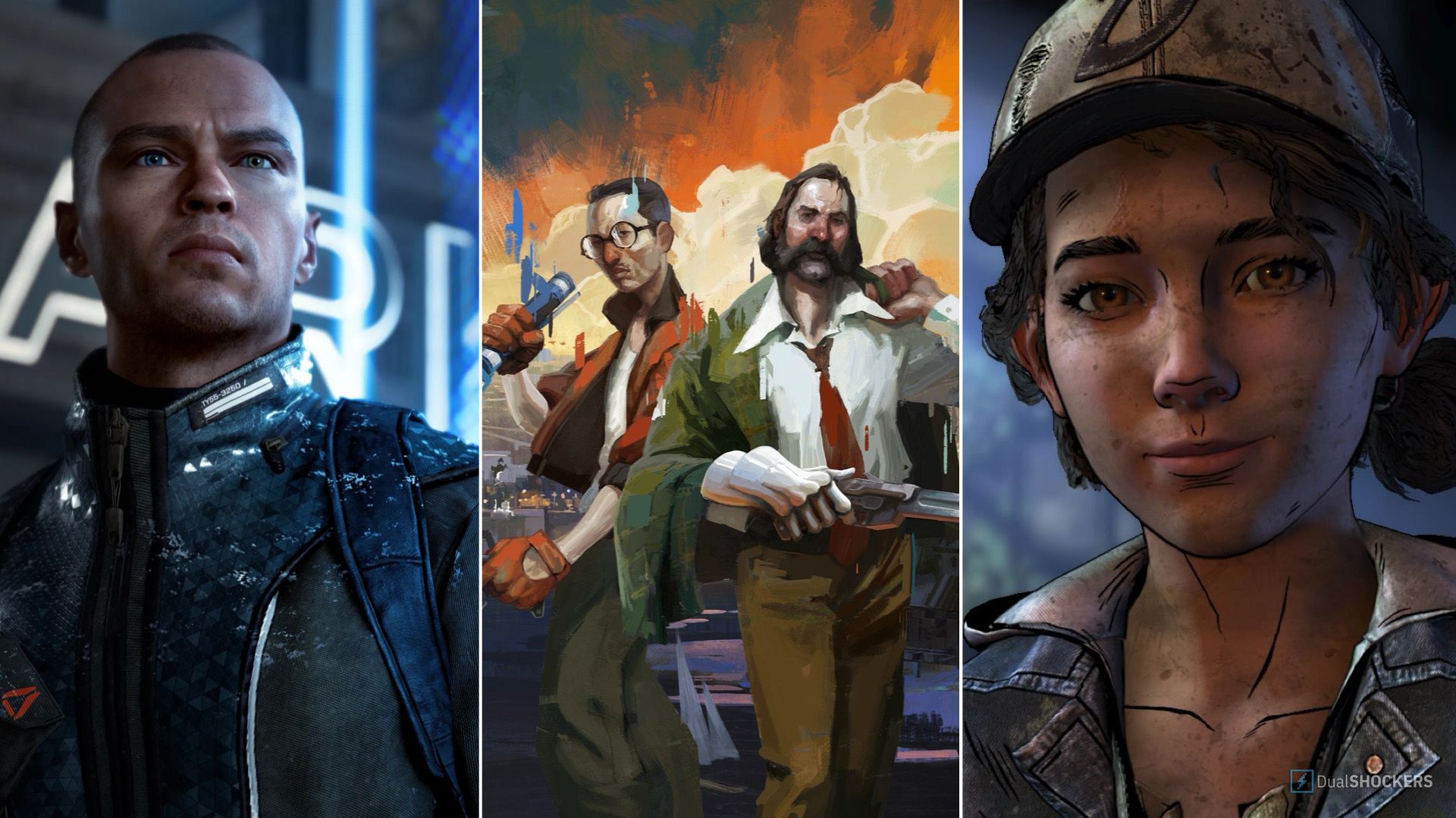 10 Best Games Where Every Choice Is Morally Grey