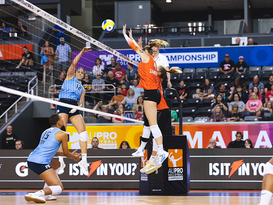 Recap: Team Kingdon Rishel rallies behind Zilio Pereira for 69-63 victory