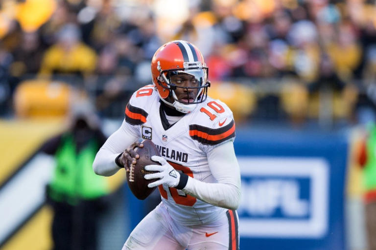 Former Browns QB Robert Griffin III, family involved in ‘worst car ...