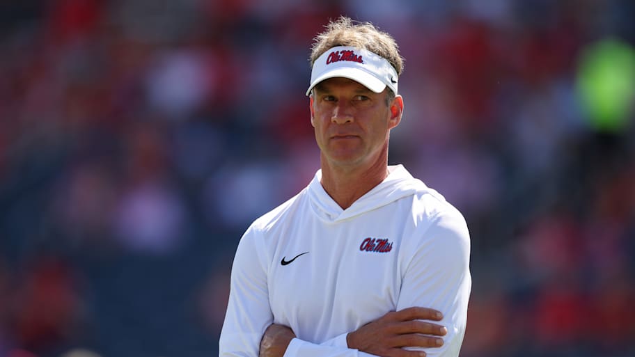Lane Kiffin's choice decides whether Ole Miss football can roll out a ...