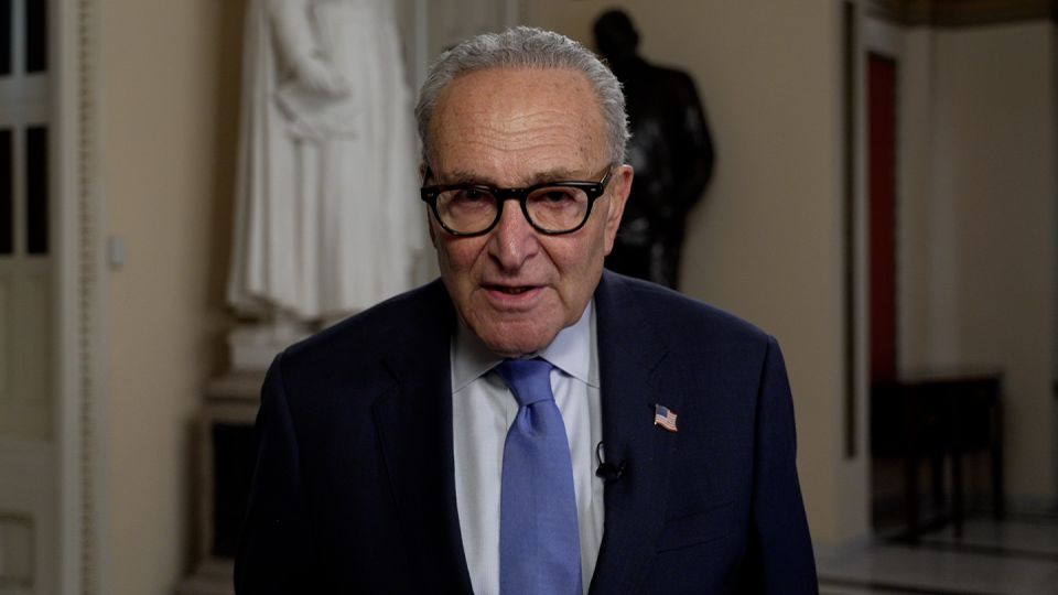 Chuck Schumer voted to avoid shutdown in March. Why not now?