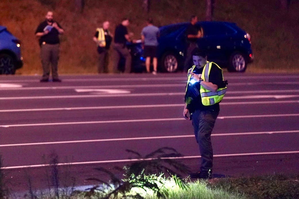 LCSO makes arrest after Interstate 10 exit ramp shooting that left two ...