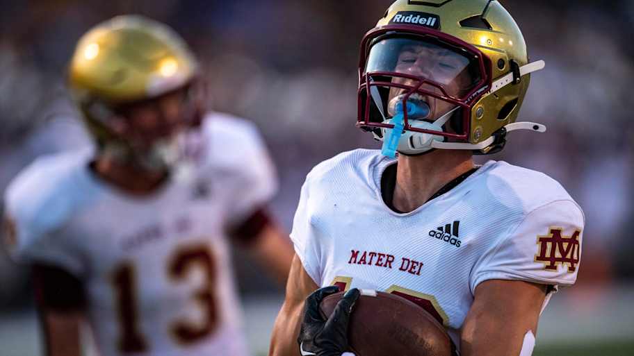 Live Updates: No. 4 Mater Dei vs. No. 11 Orange Lutheran; California ...