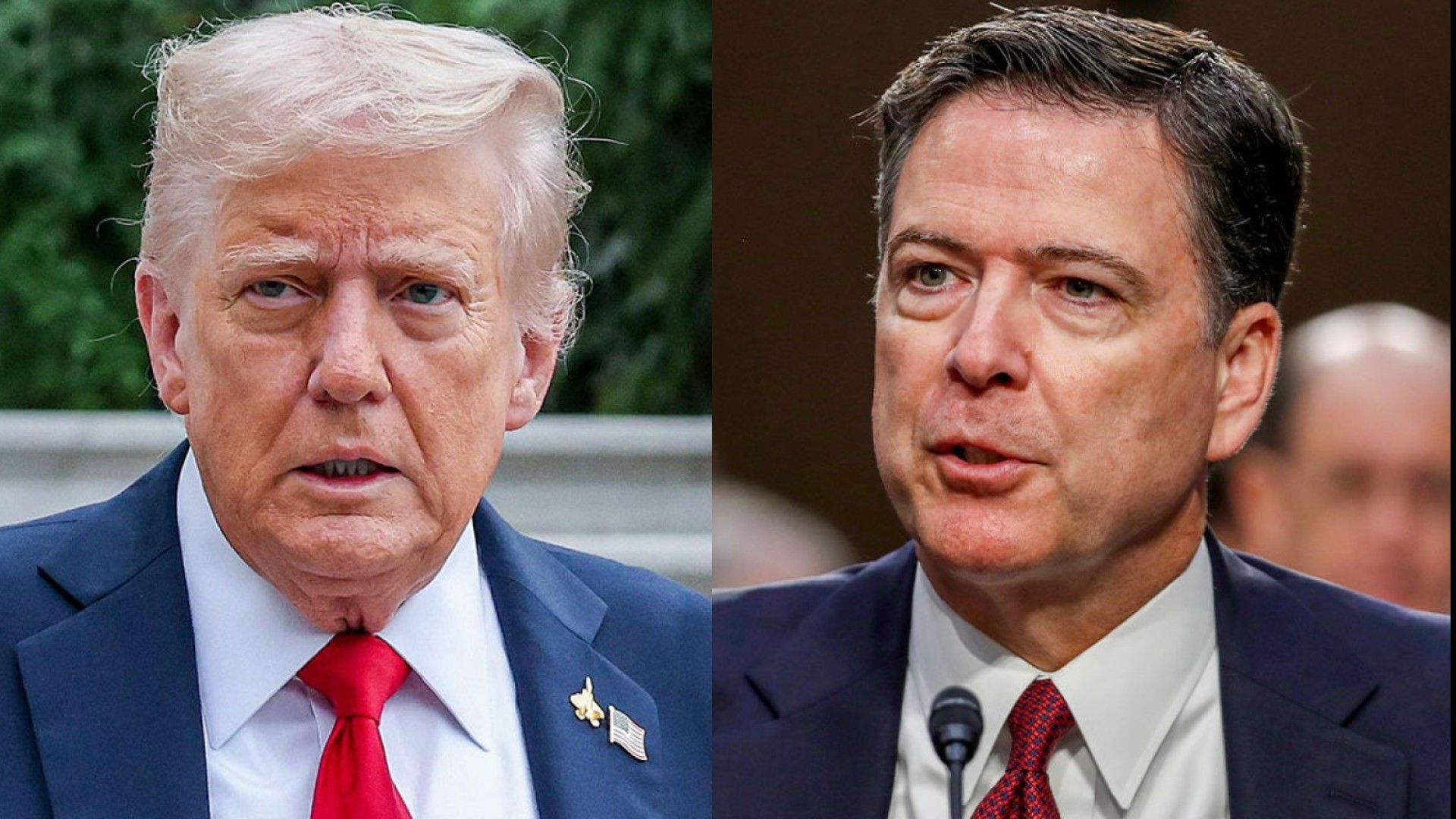 BREAKING: FBI agent fired for refusing to perp walk James Comey
