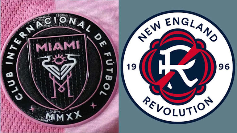 Inter Miami vs. New England Revolution: Preview, Predictions and Lineups