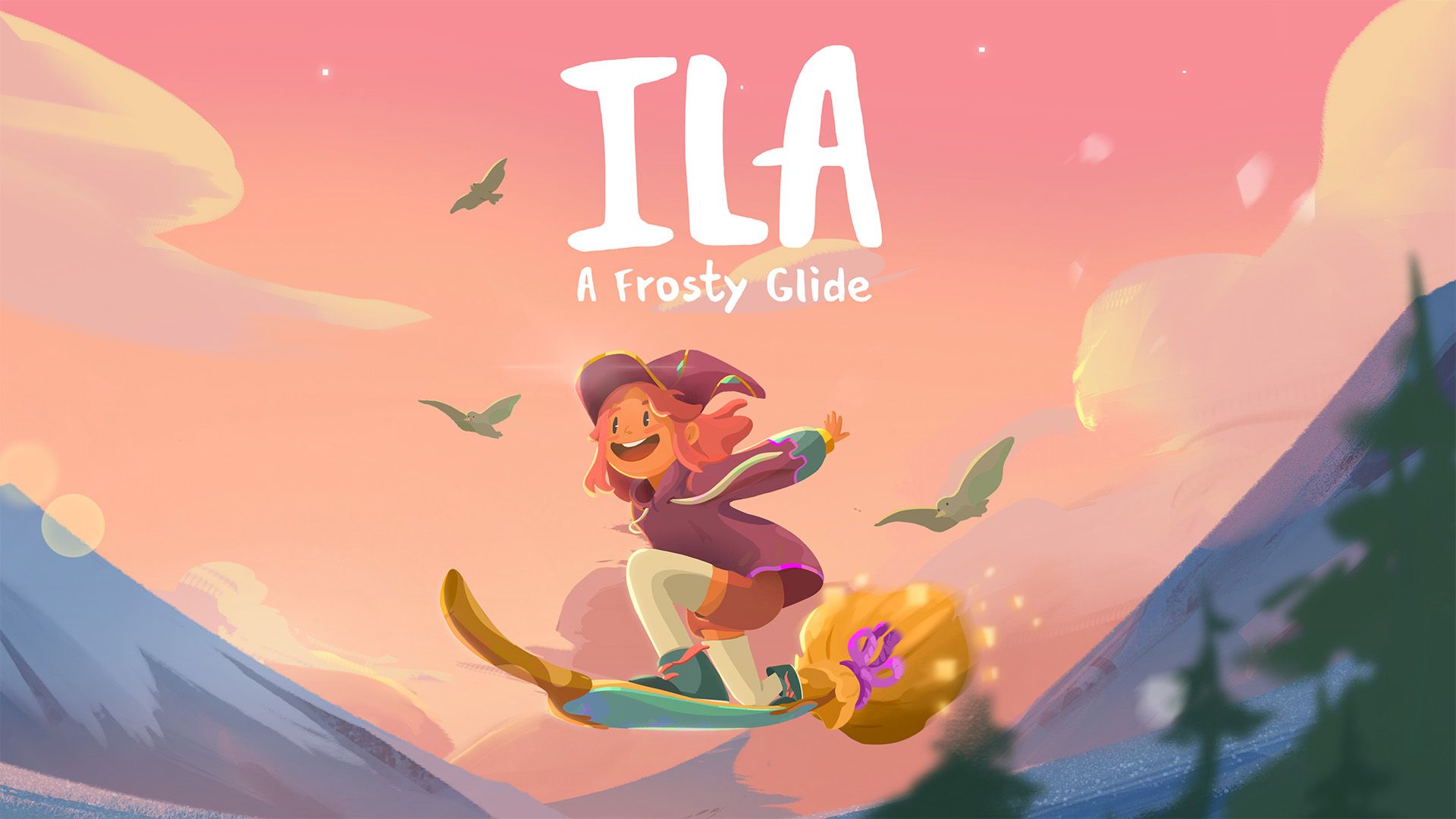 Cozy Game ILA: A Frosty Glide Shows Off Character Customization [EXCLUSIVE]