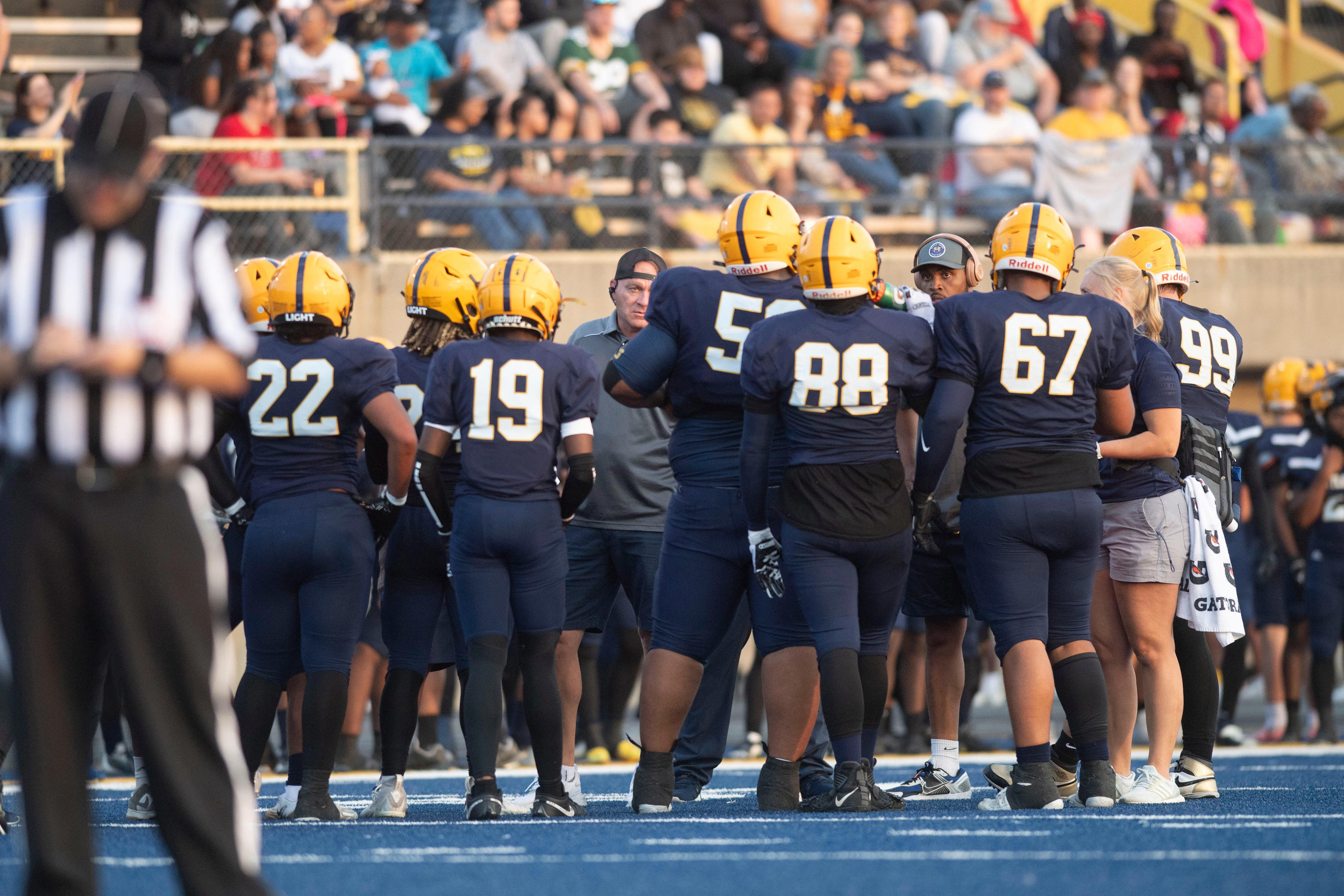 BC Central stays in first place, Harper Creek rolls in Week 6 high ...