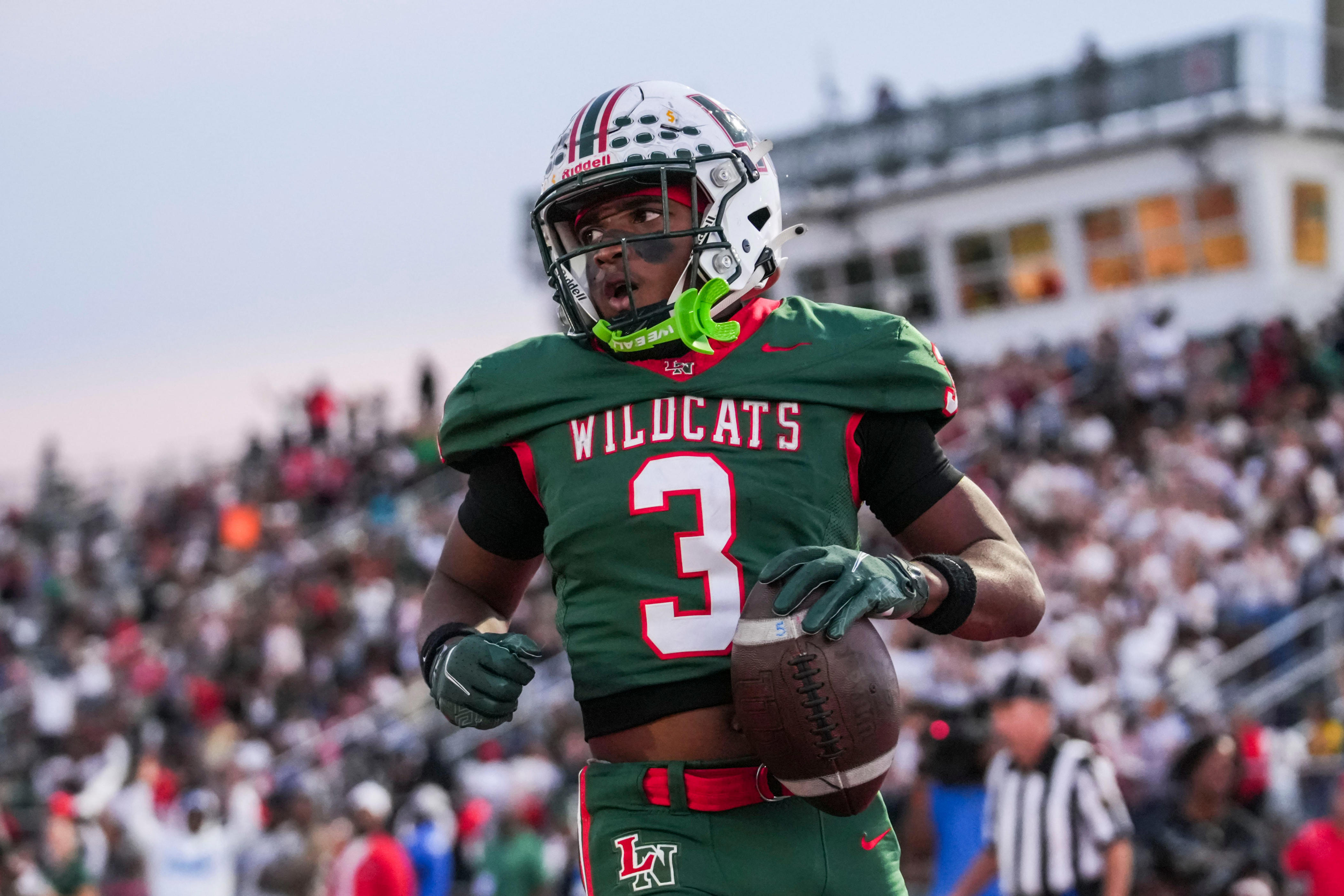Big offensive numbers, defensive playmakers. Vote for Week 7 high ...