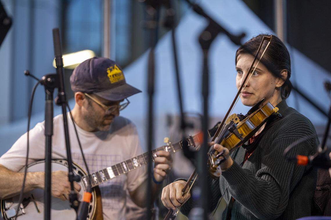 Full lineup of 40+ artists announced for music festival in downtown Raleigh
