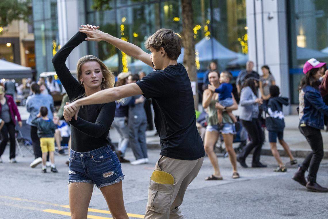 Full lineup of 40+ artists announced for music festival in downtown Raleigh