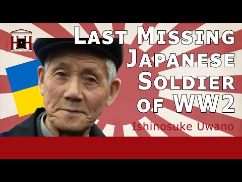 Japanese soldier missing since WW2 found in 2006 + last Japanese ...