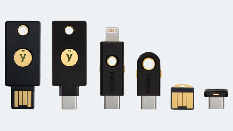 Yubico YubiKey 5C NFC